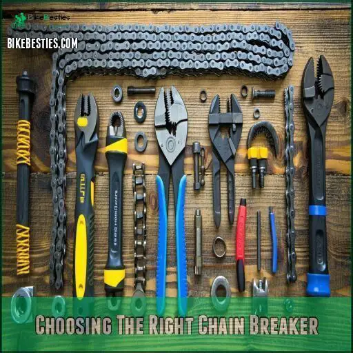 Use a Chain Breaker: 10 Expert Steps for Perfect Bike Chain Repairs