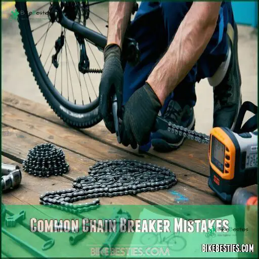 Use a Chain Breaker: 10 Expert Steps for Perfect Bike Chain Repairs