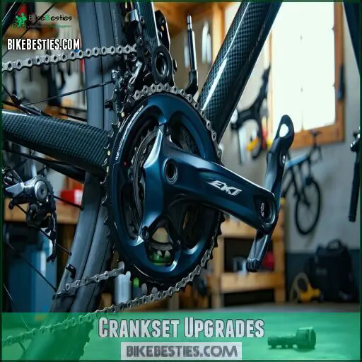 Crankset on a Bike: 10 Secret Performance Tricks Pros Never Tell You