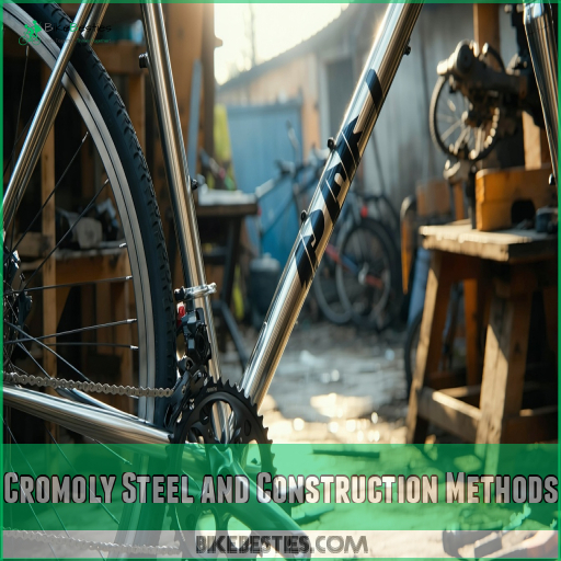 Best Bike Frame Material for Touring: Steel, Aluminum, or Titanium?