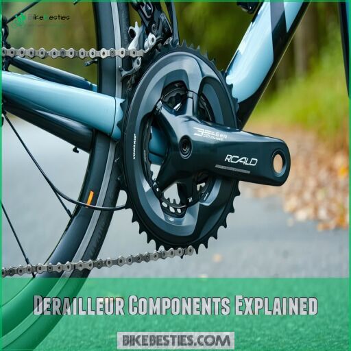 Road Bike Derailleur Setup Made Easy