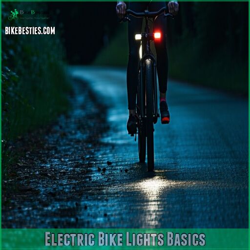 Best Electric Bike Lights 2025: 9 Top-Rated Options for Night Riding Safety