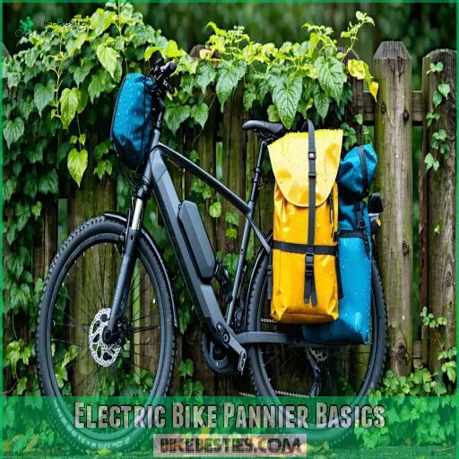 Waterproof Pannier Bags for Electric Bikes: Top 10 Must-Have Choices ...