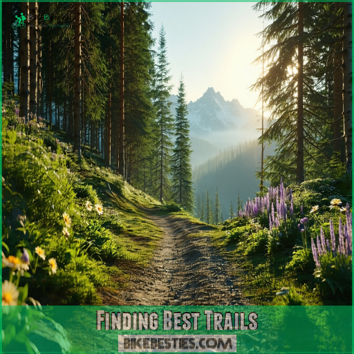 Mountain Bike Trails for Beginners: Top Tips and Easy Trails to Try