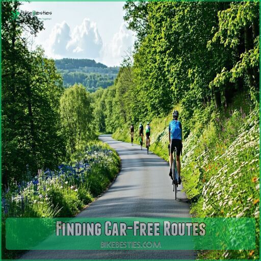 Road Bike Routes With Minimal Traffic: 15 Hidden Gems in The US ...