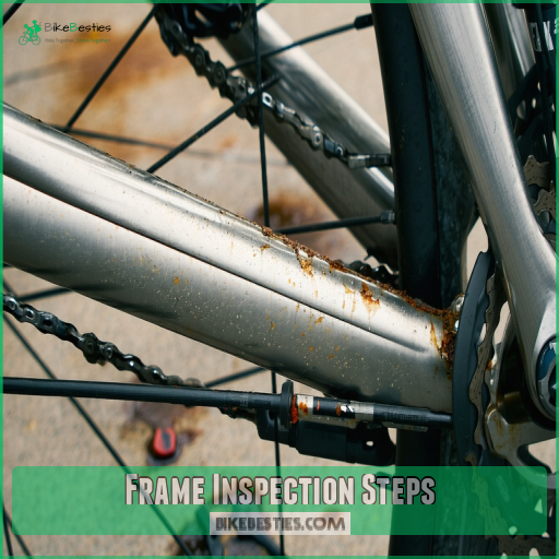 Signs of a Worn Bike Frame: How to Spot Issues and Prevent Breakdowns