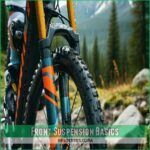 Mountain Bike Front Suspension Systems: 5 Secrets for Perfect Trail Riding