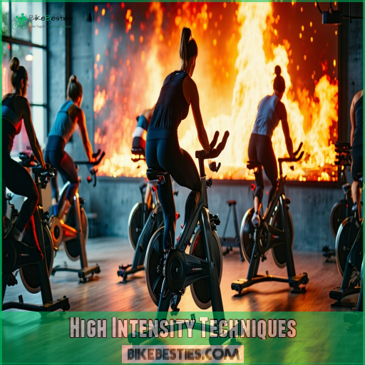 High Intensity Spin Classes: Torch 800+ Calories in 45 Minutes | Expert ...