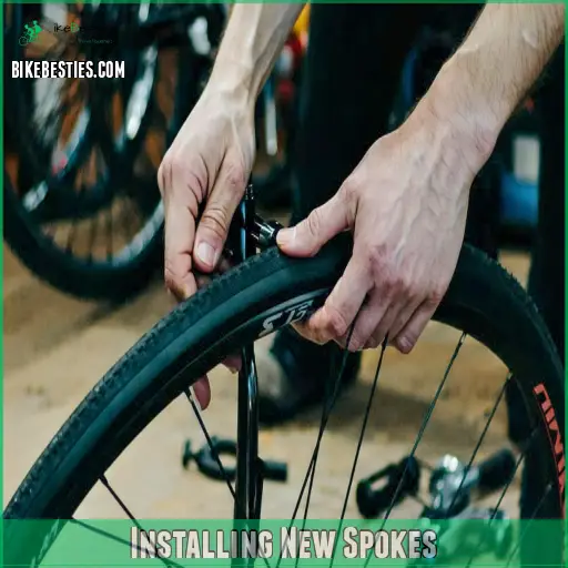 How to Fix Bent Bicycle Wheel Spoke: 5-Minute DIY Guide (2025 Tips & Tricks)
