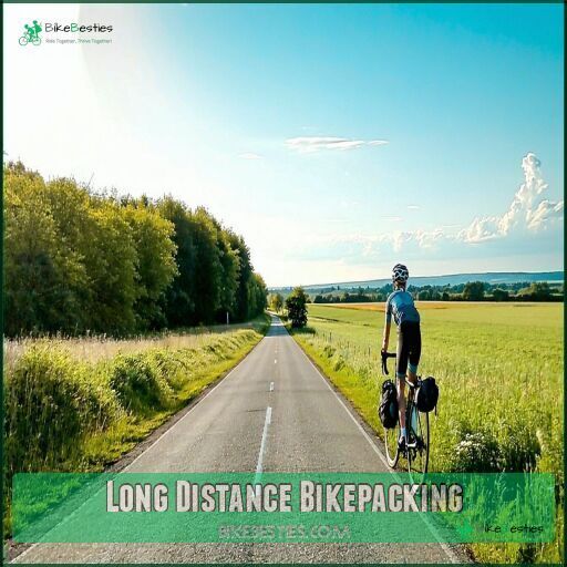 Bikepacking Routes for Road Bikes: 10 Epic Journeys to Transform Your ...