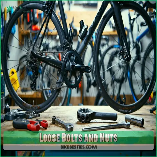 Road Bike Drivetrain Noise Troubleshooting Tips: Fix Creaks and Clicks