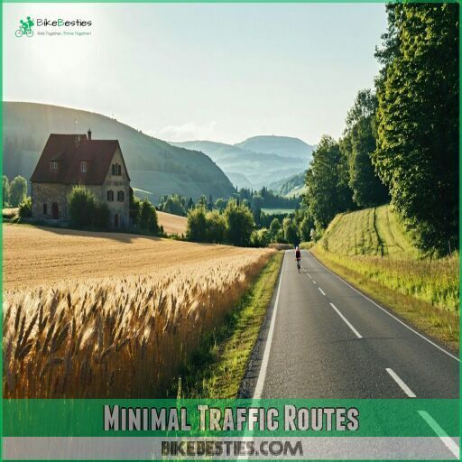 Road Bike Routes With Minimal Traffic: 15 Hidden Gems in The US ...