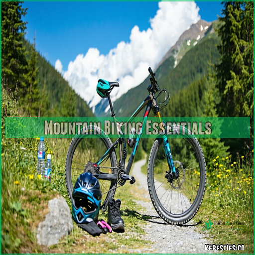 Mountain Bike Trails for Beginners: Top Tips and Easy Trails to Try