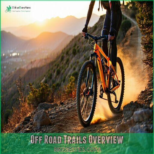 Off Road Electric Bike Trails California: 10 Thrilling Routes You Need ...