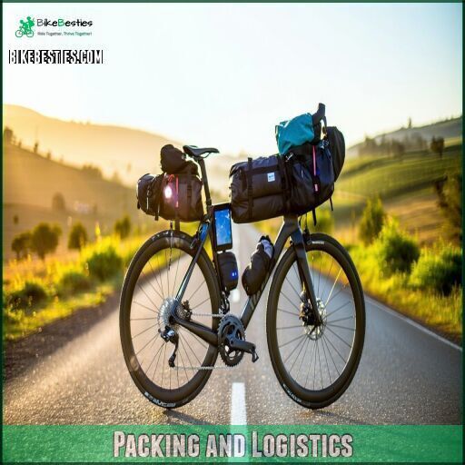 Bikepacking Routes for Road Bikes: 10 Epic Journeys to Transform Your ...