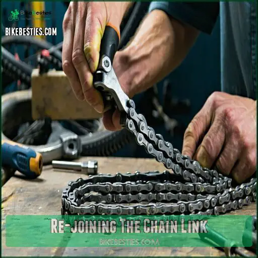 Use a Chain Breaker: 10 Expert Steps for Perfect Bike Chain Repairs