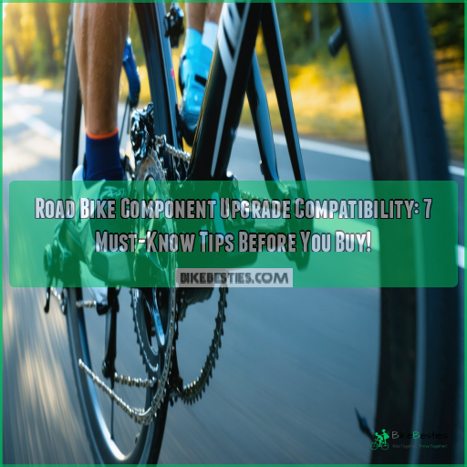Road Bike Component Upgrade Compatibility: 7 Must-Know Tips Before You Buy!
