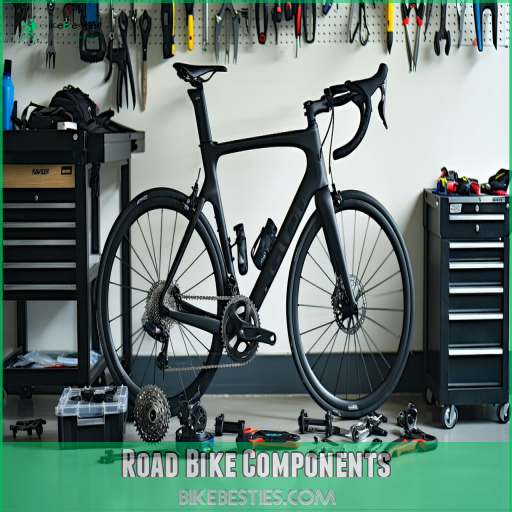Road Bike Component Upgrade Compatibility: 7 Must-Know Tips Before You Buy!