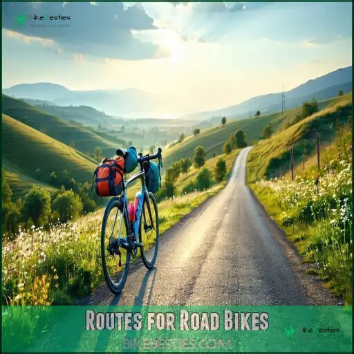 Bikepacking Routes for Road Bikes: 10 Epic Journeys to Transform Your ...