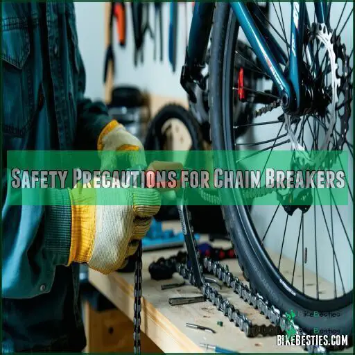Use a Chain Breaker: 10 Expert Steps for Perfect Bike Chain Repairs