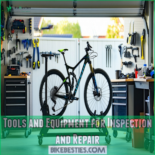 Signs of a Worn Bike Frame: How to Spot Issues and Prevent Breakdowns
