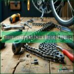 Use a Chain Breaker: 10 Expert Steps for Perfect Bike Chain Repairs