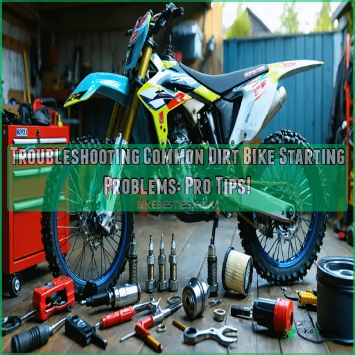 Troubleshooting Common Dirt Bike Starting Problems: Pro Tips!
