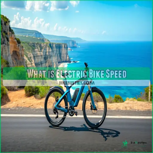 Is Electric Bike Speed Really What You Think? The Truth About E-Bike ...