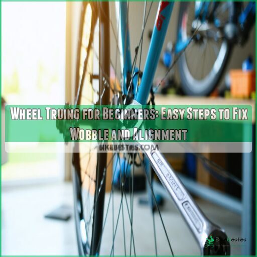 Wheel Truing for Beginners: Easy Steps to Fix Wobble and Alignment