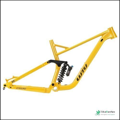 Best Mountain Bike Frames: Top 8 Picks for Serious Riders in 2025