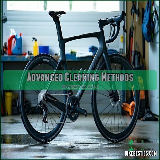 Bike Frame Cleaning Methods: 9 Professional Tricks for a Showroom Shine