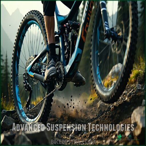 Suspension Systems for Downhill: Mastering Designs, Setup, and Tuning