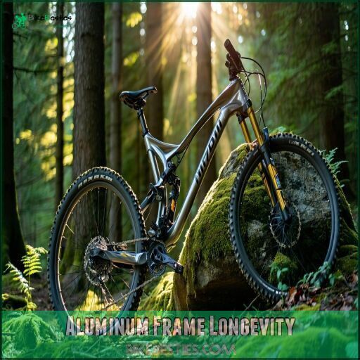 Aluminum Mountain Bike Frames: Top10 Models and Key Benefits