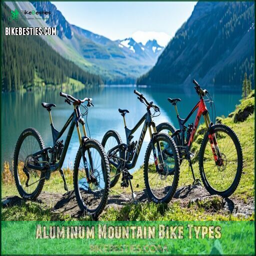 Aluminum Mountain Bike Frames: Top10 Models and Key Benefits