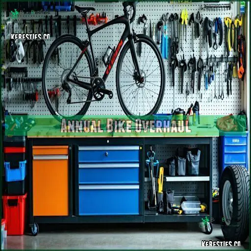 Bike Maintenance Cleaning Schedule: Daily, Weekly, and Annual Checklist