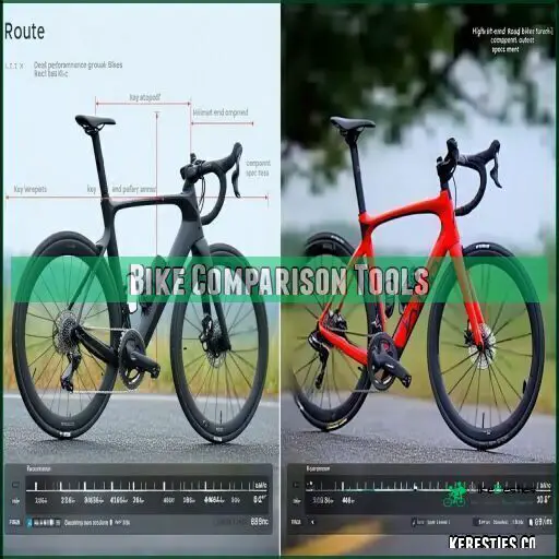 Road Bike Brands Comparison Chart: Top Picks for Performance & Price