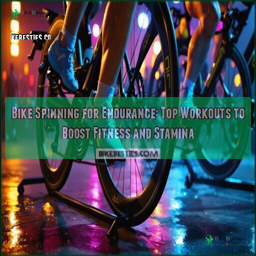 Bike Spinning for Endurance: Top Workouts to Boost Fitness and Stamina