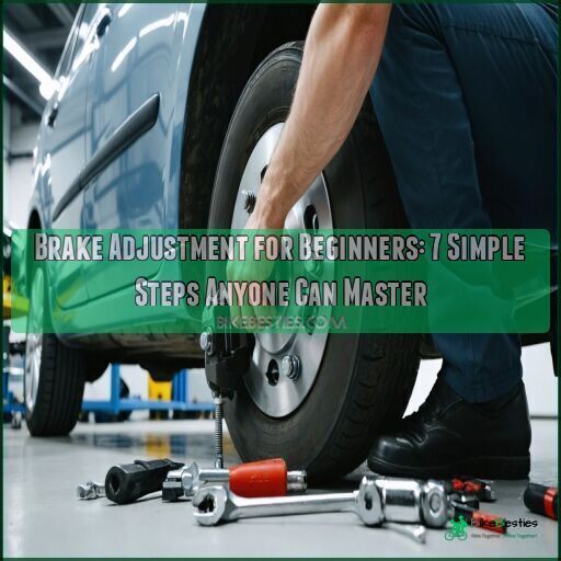 Brake Adjustment for Beginners: 7 Simple Steps Anyone Can Master