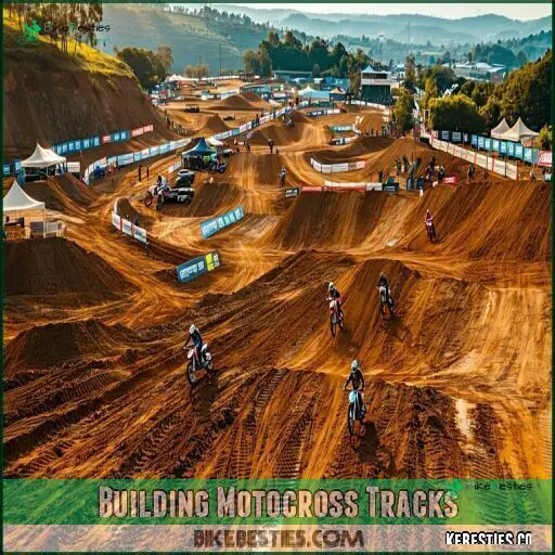 Dirt Bike Track Design: Tips on Layout, Soil, Cost, & Safety