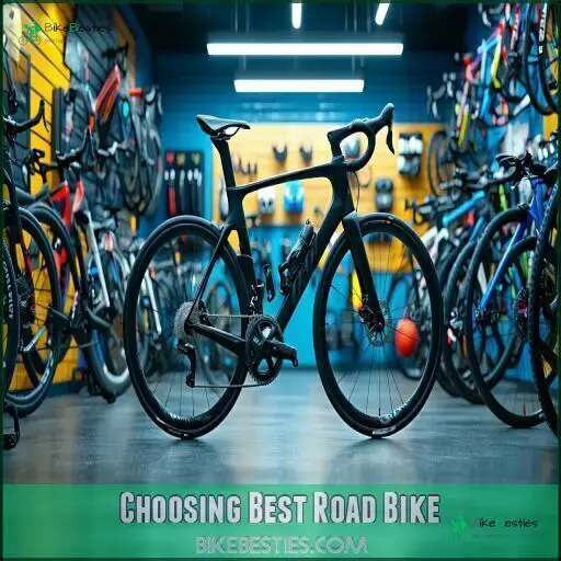 Road Bike Brands Comparison Chart: Top Picks for Performance & Price
