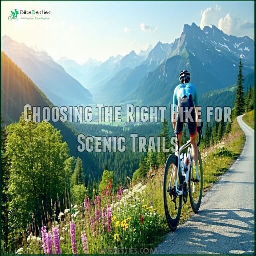 Road Bike Trails With Scenic Overlooks: Best Routes for Stunning Views