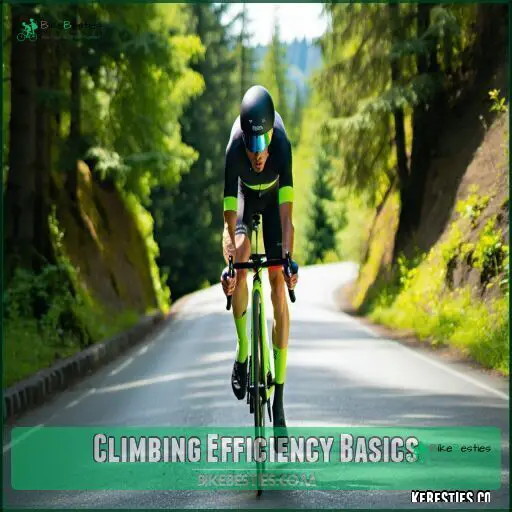 Increase Road Bike Climbing Efficiency With These Tips and Upgrades