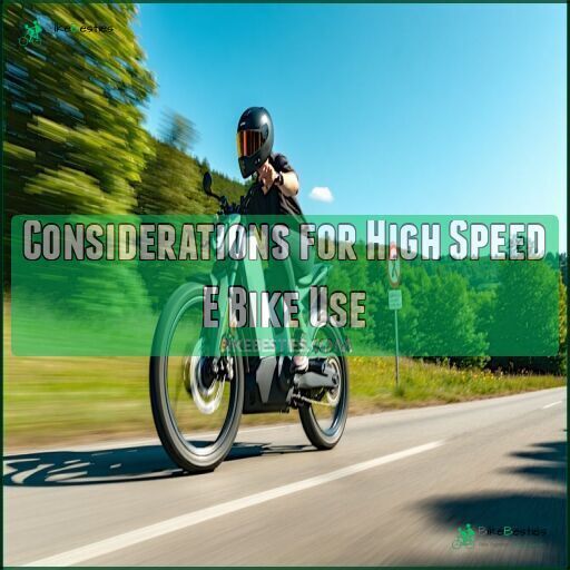 High Speed E Bike Models: 9 Blazing Fast Rides That Go 45+ MPH in 2025