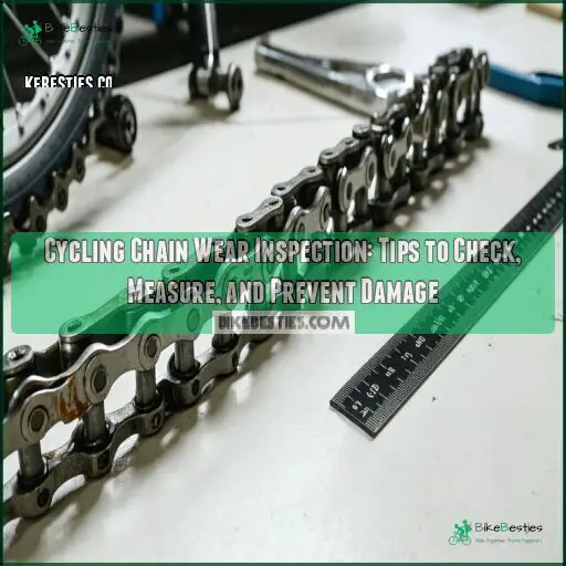 Cycling Chain Wear Inspection: Tips to Check, Measure, and Prevent Damage