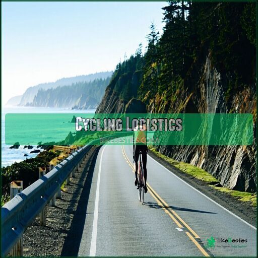 Coastal Road Cycling Routes Oregon Pacific: Scenic Biking Adventure