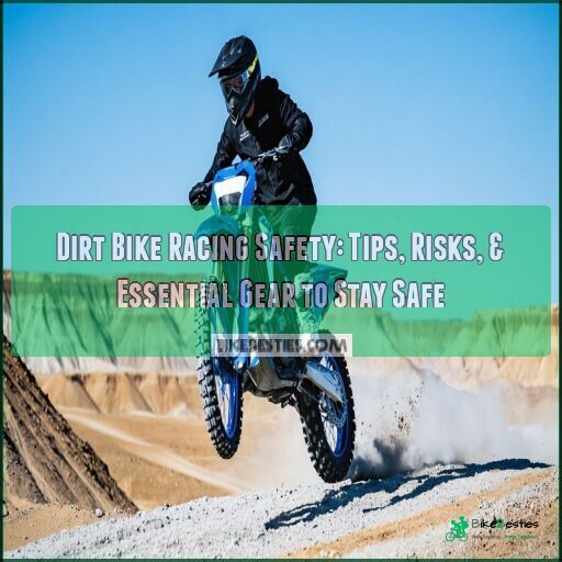 Dirt Bike Racing Safety: Tips, Risks, & Essential Gear to Stay Safe