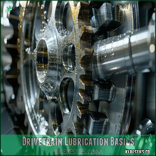Drivetrain Lubrication Methods: Tips to Maximize Efficiency and Longevity