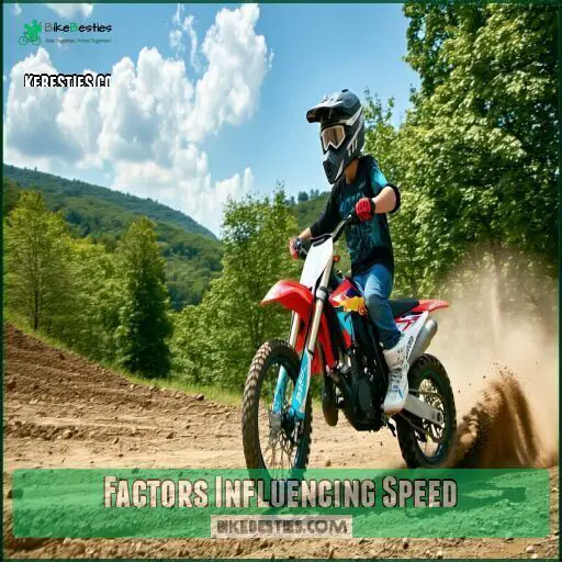 How Fast Does A50cc Dirt Bike Go? Speed, Safety, and Performance Tips