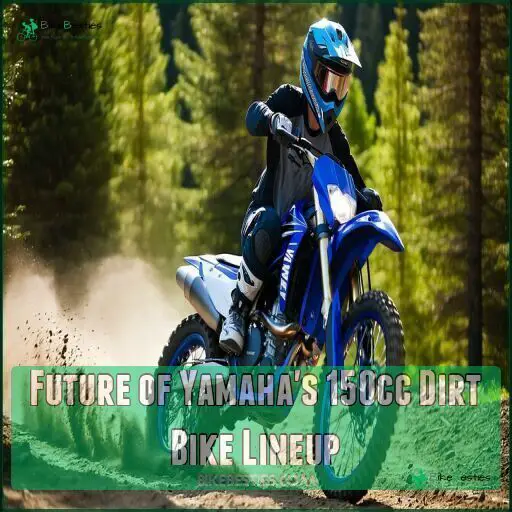 Does Yamaha Make a 150cc Dirt Bike? YZ150F Rumors & Competition Analysis