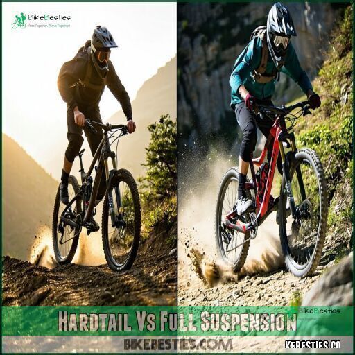 Hardtail Suspension Upgrade Options: 7 Game-Changing Mods for MTB Riders